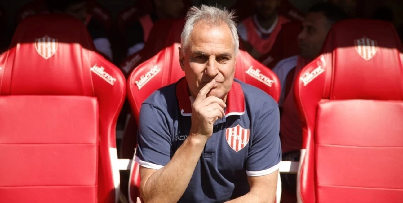 Leo Madelón: “Unión volvió a ser el equipo dinámico, generoso y molesto ...